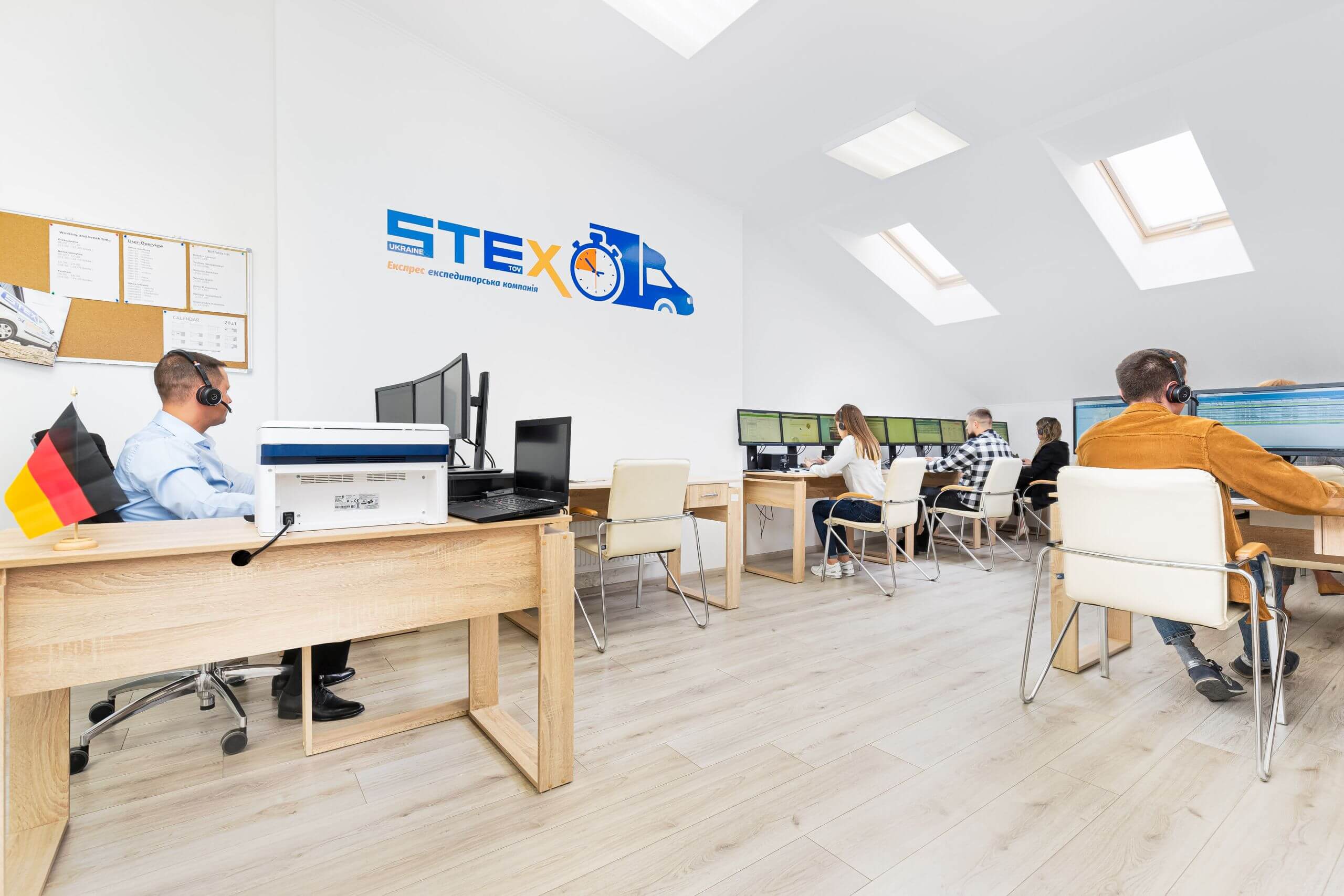 STEX Ukraine LLC