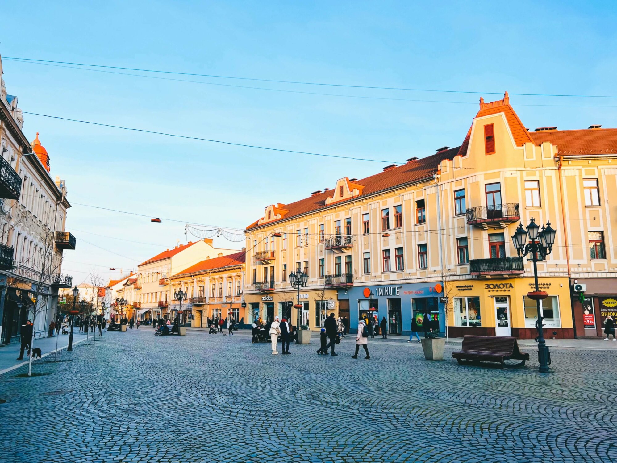 Uzhhorod » STEX Ukraine