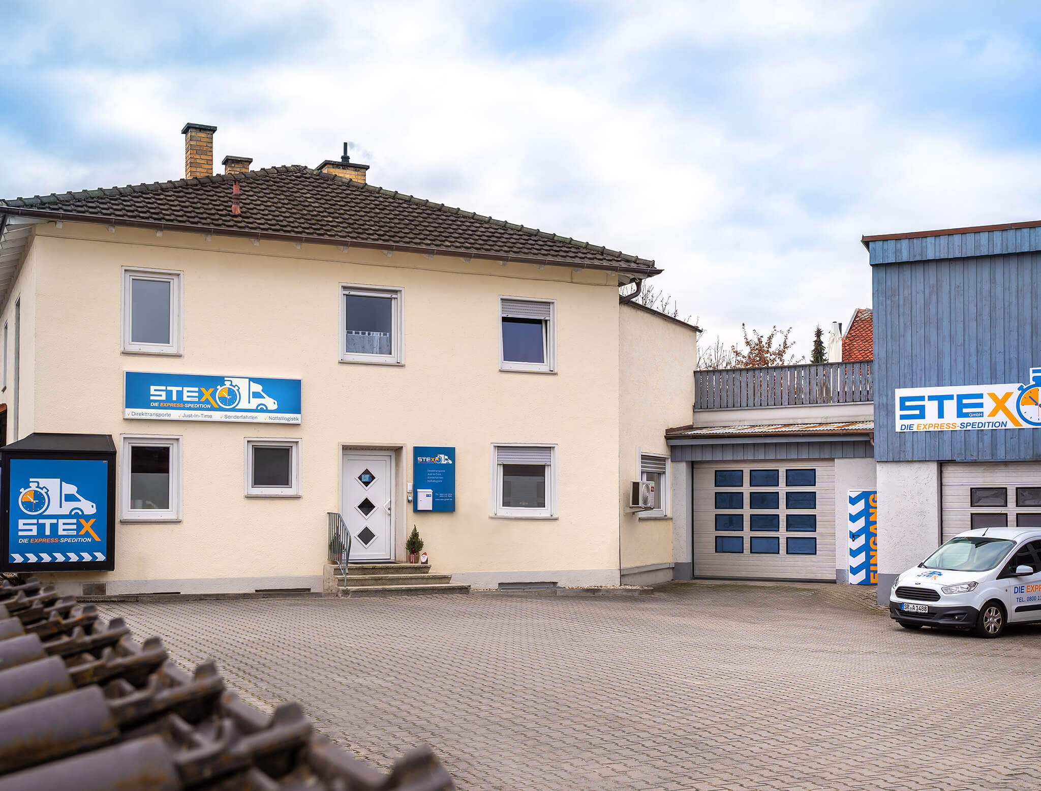 STEX Ukraine LLC